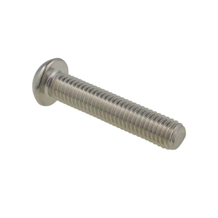 Qty 200 Button Head TORX M12 (12mm) x 35mm Stainless A2-70 G304 Screw ...