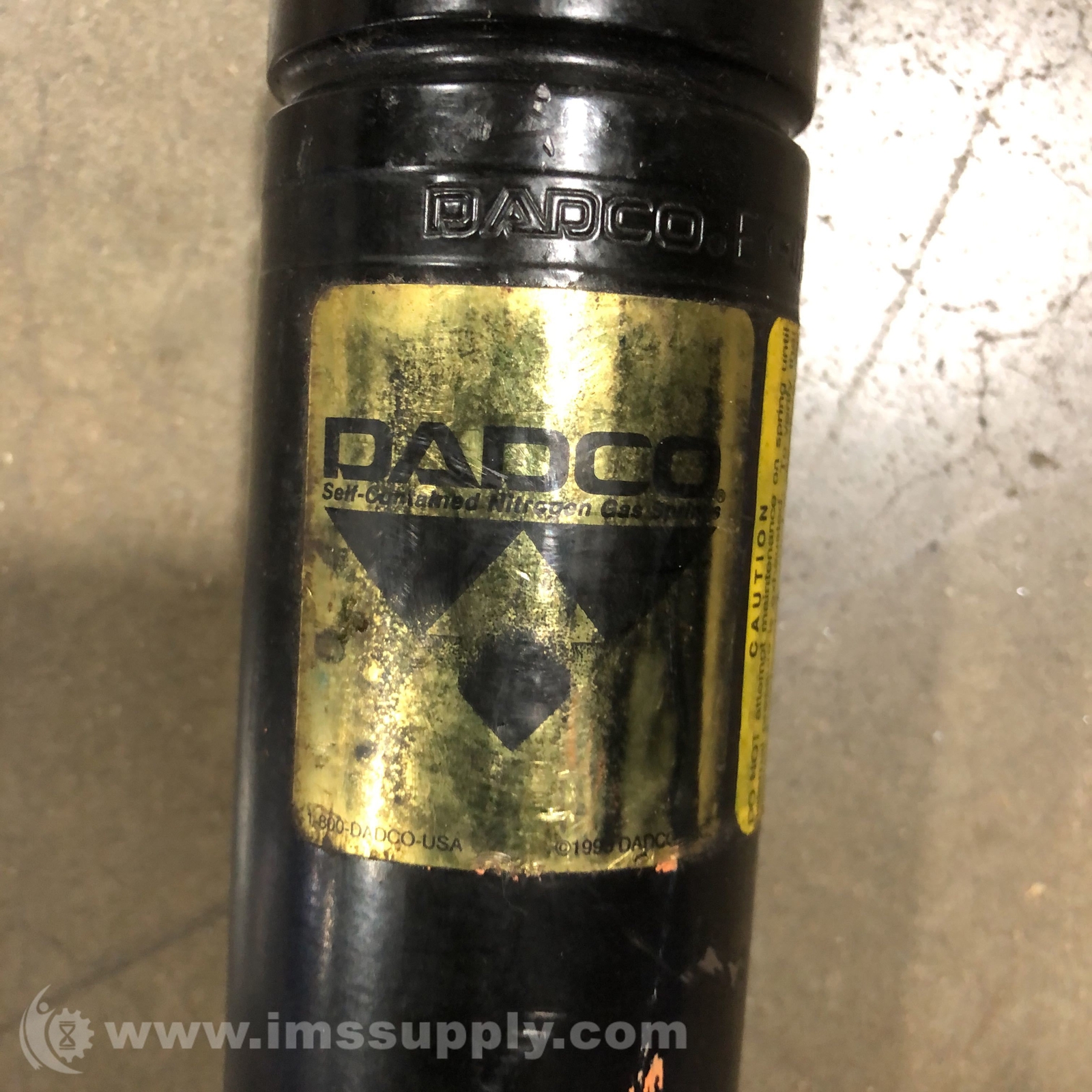 Dadco 90.10.00750.175.TE Nitrogen Gas Spring USIP | eBay