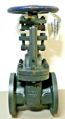 Valves - 2 Inch Gate Valve