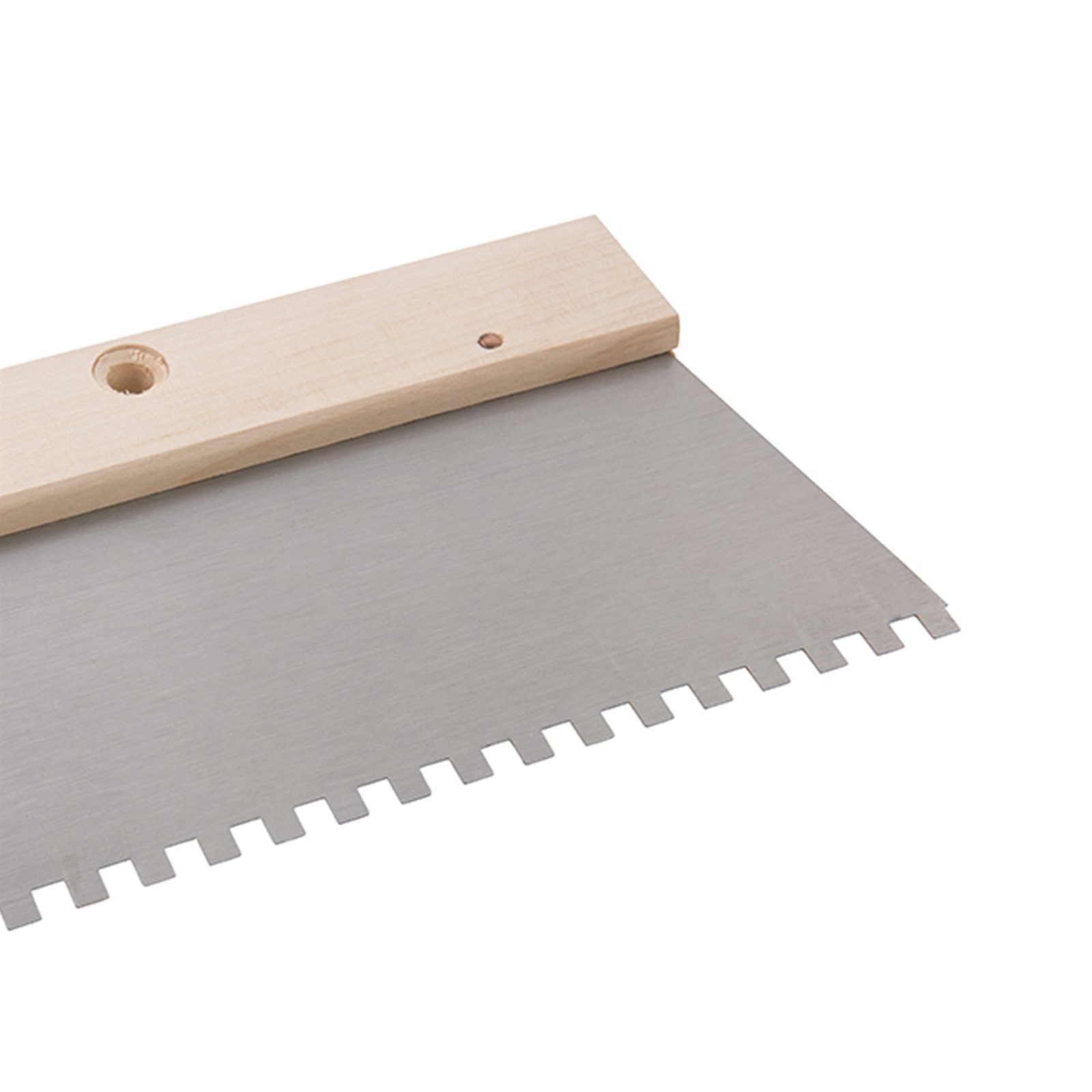 Adhesive Comb Tiling Floring Glue Spreader Square Notched Teeth 250-6mm ...