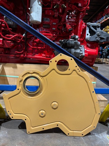 OEM Caterpillar 3176, C10, C12 Diesel Engine Front Cover 130-0910 | eBay