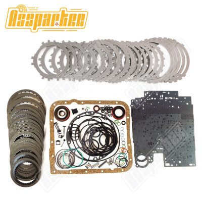 For Chevy Chevrolet 4L60E 4L65E 4L70E Transmission Overhaul Rebuild Kit ...