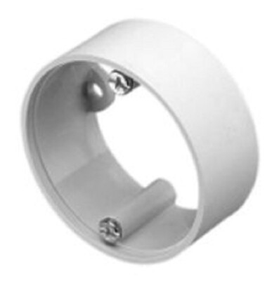 Clipsal JUNCTION BOX EXTENTION RING 25mm PVC Conduit Fitting, Electric ...