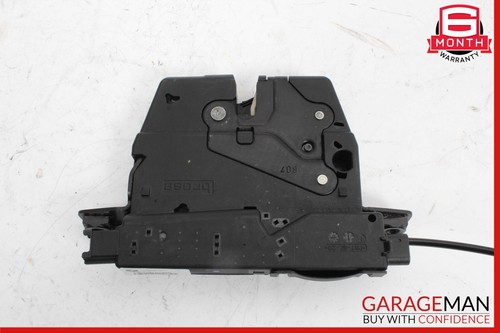 12-18 BMW F30 320i Rear Trunk Lid Tail Gate Latch Lock Actuator Motor ...