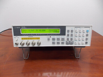 Impedance & LCR (QZ) Meters - 4263B Lcr Meter
