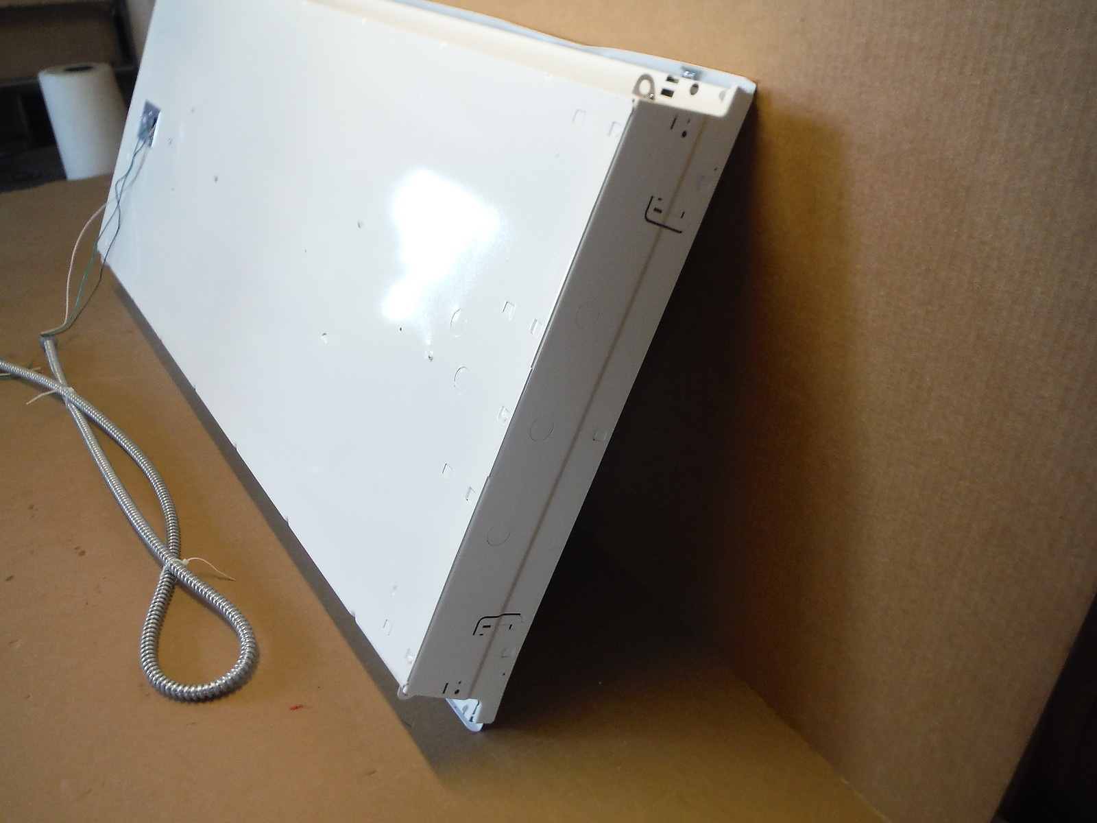 H.E. Williams Lighting Static Troffer 2x4 50G-S24-432 Recessed Lighting ...