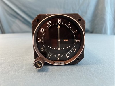 Bendix King KI 208 VOR/LOC Indicator | eBay