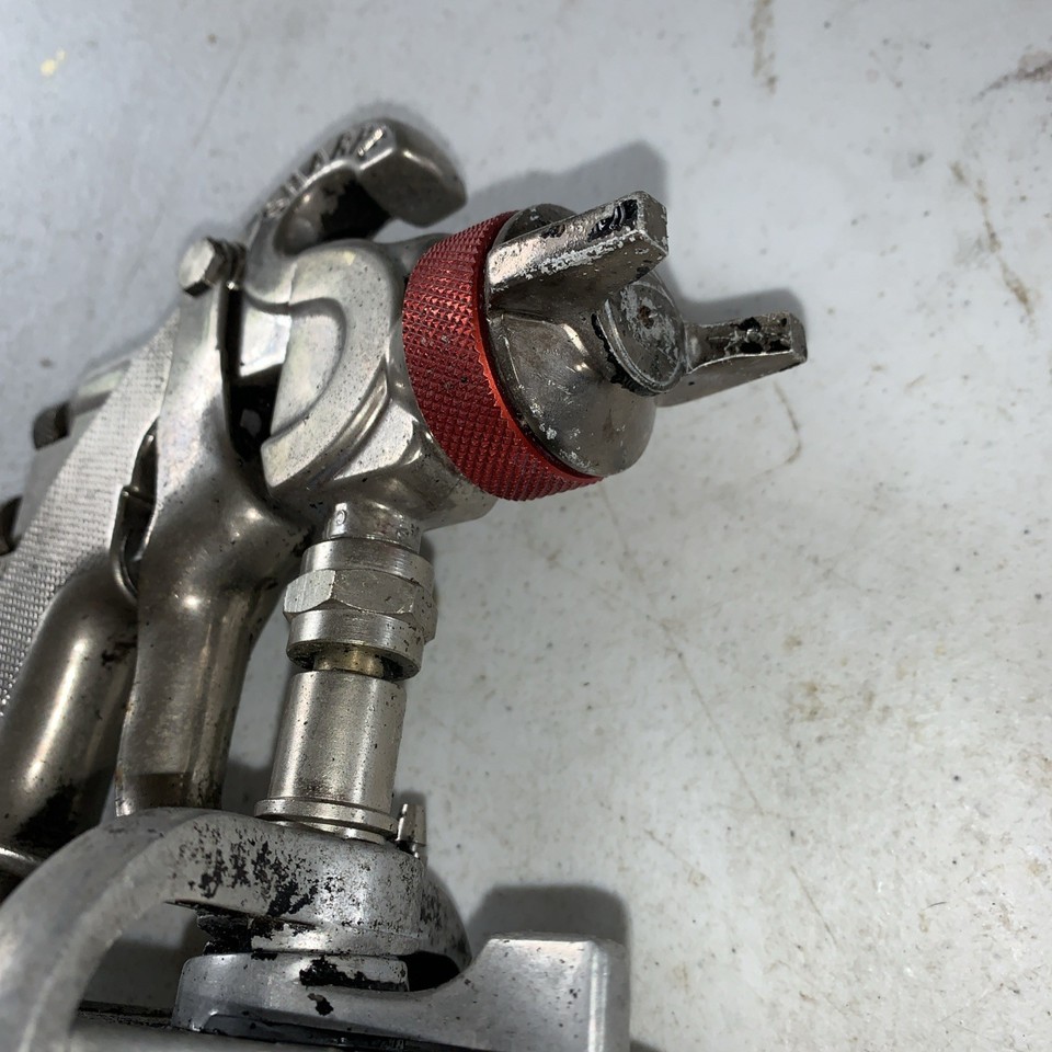 Sharpe Model 775 Paint Spray Air Gun with Model 450 Paint Can USA | eBay