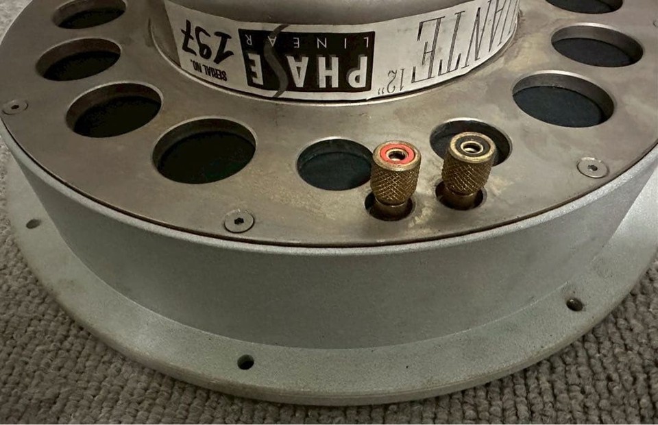 PHASE LINEAR ALIANTE 12 HIFONICS | eBay