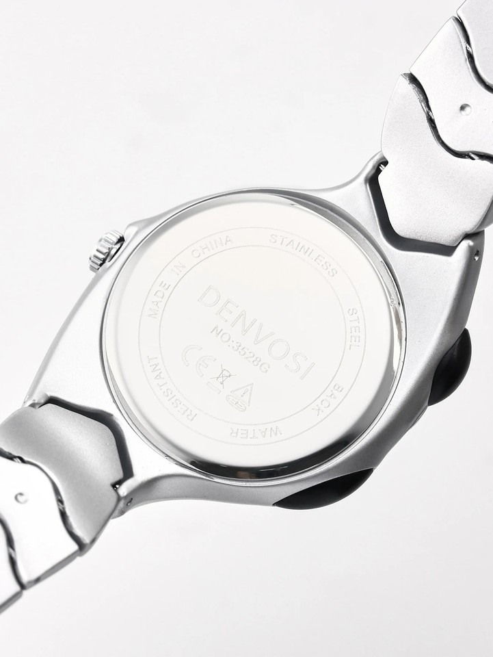 Alien Twist Original Watch Distorted Y2K Watch Men Quartz Watch Fashion ...