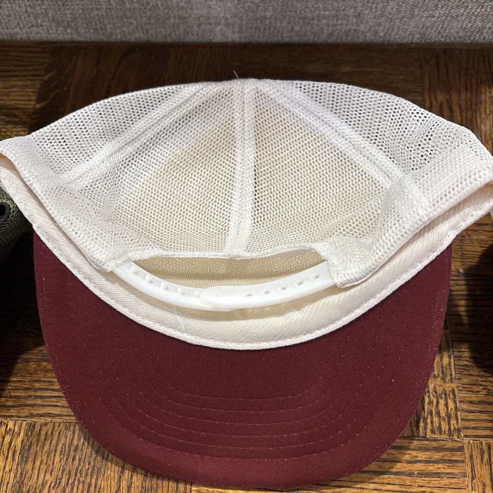 6 Vintage Shemya Alaska Eareckson Air Force Base Hats! All For One ...