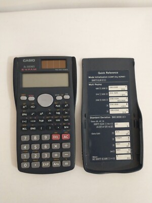 Casio Fx-300MS Calculator | eBay
