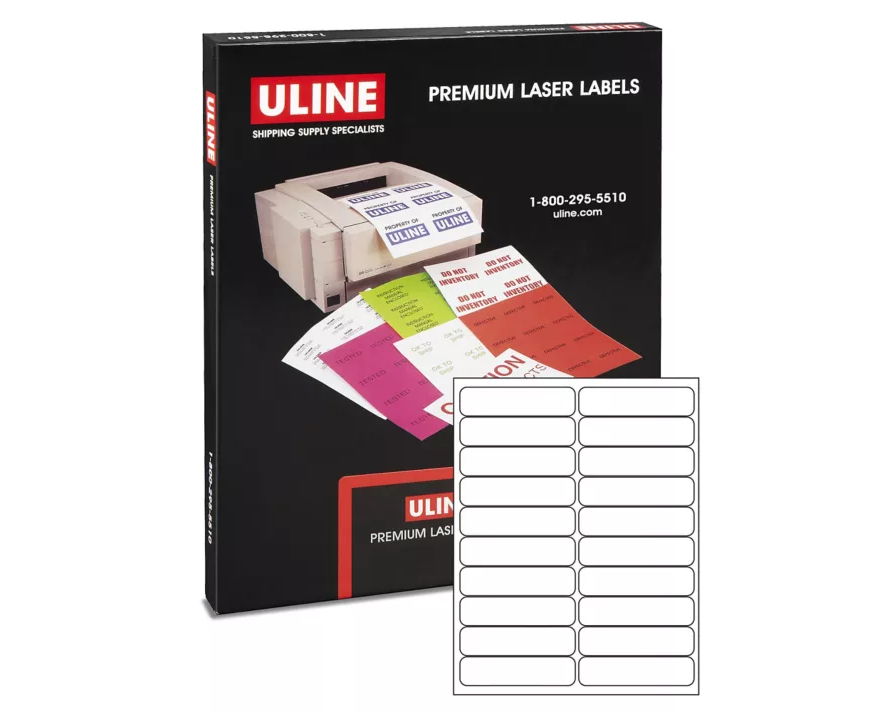 Uline Products Amazon.com : Uline Clear 2 Mil Industrial Tape, 4