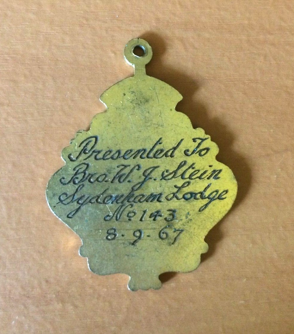 RAOB Royal Antediluvian Order Of Buffaloes Grand Lodge Of England GLE ...