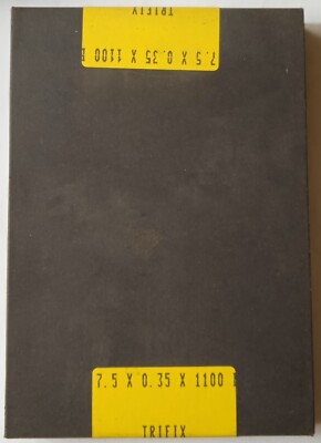 1X - Trifix 7.5 X 0.35 X 1100 Ref. 75-35 B 110 Clock Spring | eBay