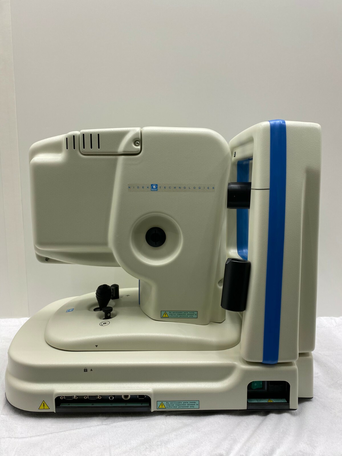 Nidek MP-1 Microperimeter - Unable to Test | eBay