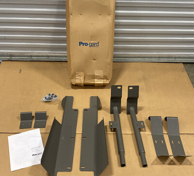 Pro-Gard #4K5712 Tahoe/Suburban Police Partition Install Kit 4K5712 ...