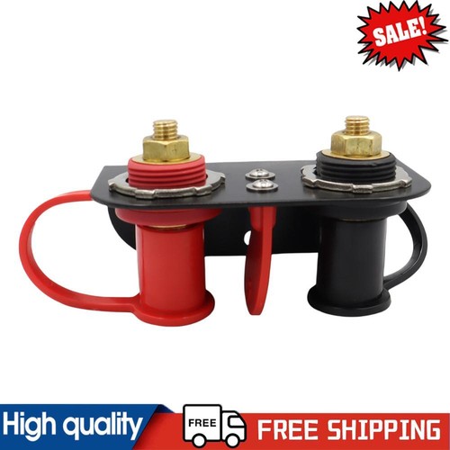 Battery Charger Post 250A Car Remote Battery Terminals for UTV ATV Car ...
