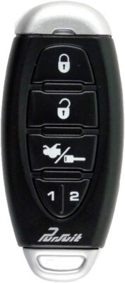 Audiovox Pursuit 095BPR ELVATID Keyless Remote 5 Button | eBay