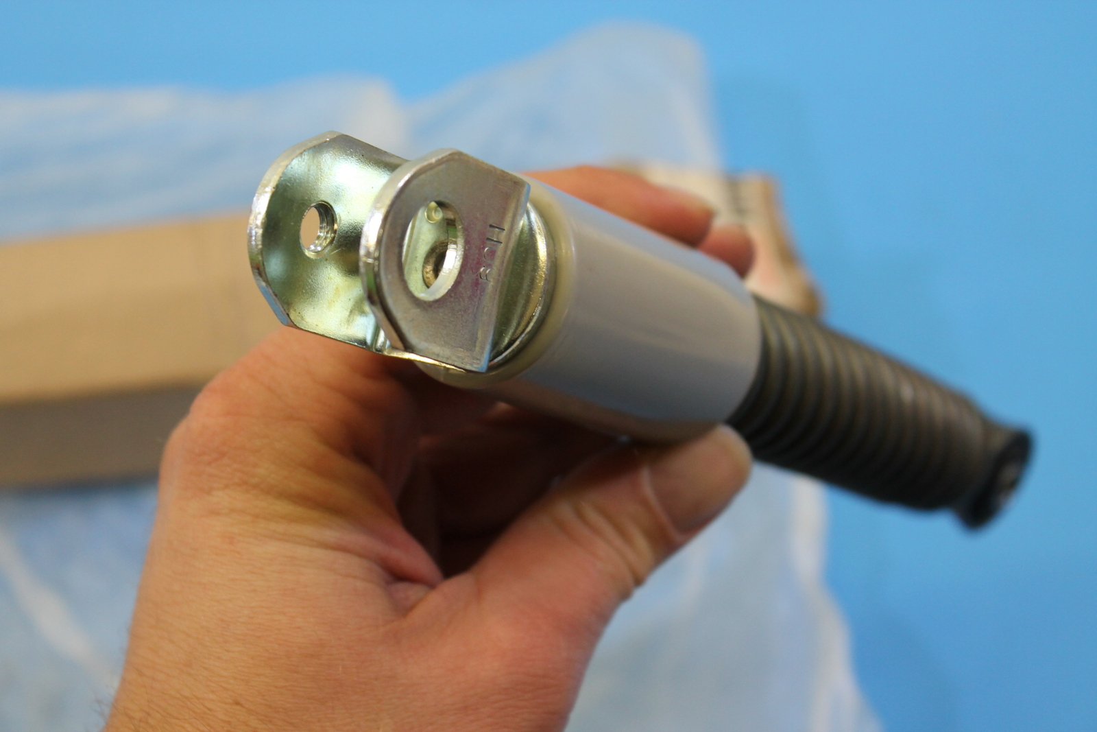 NOS YAMAHA V50 V80 Y80 FRONT SHOCK PART# 296-23350-12-00 | eBay