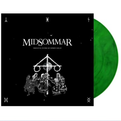 Haxan Cloak Midsommar