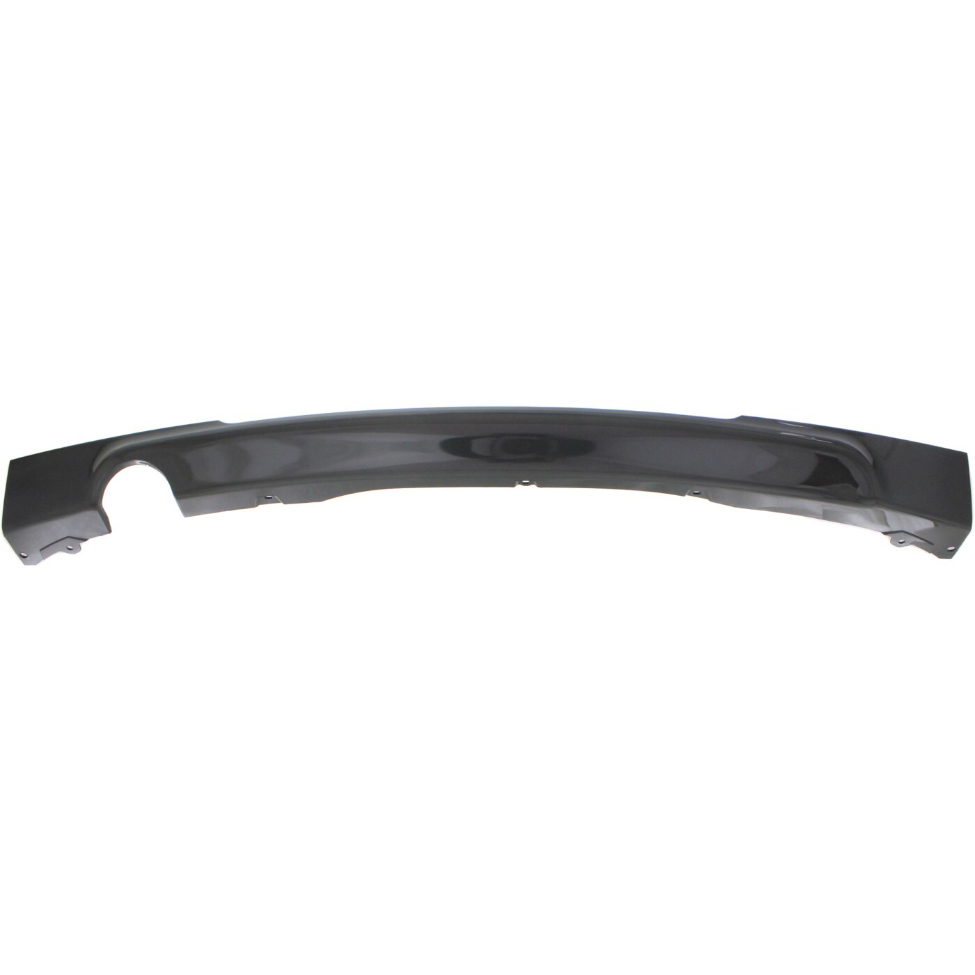 51128054197 BM1144118 New Bumper Face Bar Trim Rear Sedan BMW 320i ...