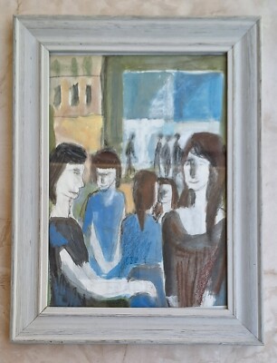 Vera Singer, Gemälde von 2009, Original mit Nachlass-Stempel | eBay.de