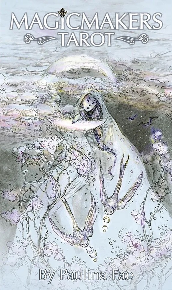 MAGICMAKERS TAROT DECK Cards Set Oracle Fairy Faery Faerie Paulina Fae ...