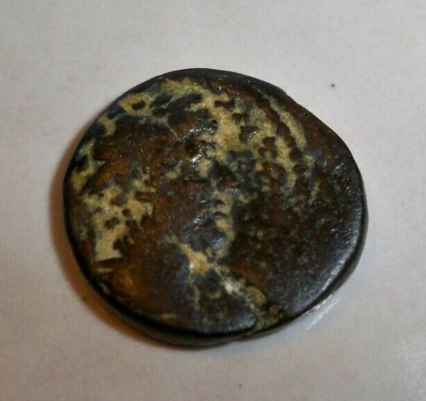 Ancient Roman Bronze Coin SC | eBay