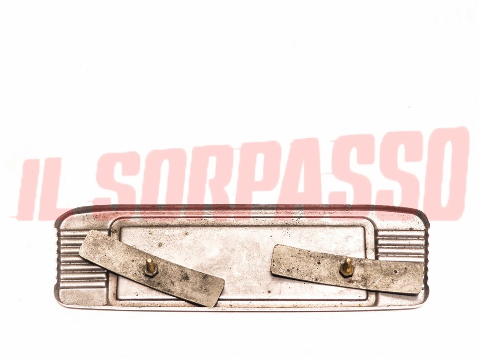 Original Appia Radio Cover Plate Nameplate | eBay