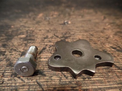 1999 99 HONDA XR100R XR 100 R SHIFT DRUM SELECTOR WHEEL | eBay