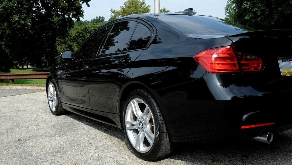 2014 BMW 335XI M Performance sport AWD 41K miles | eBay