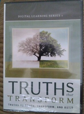 Truths That Transform: Digital Learning Series 1 (CD 2-Disc Set) Sermon ...