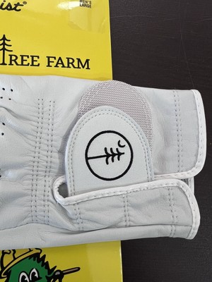 The Tree Farm Golf Glove Sz L | eBay