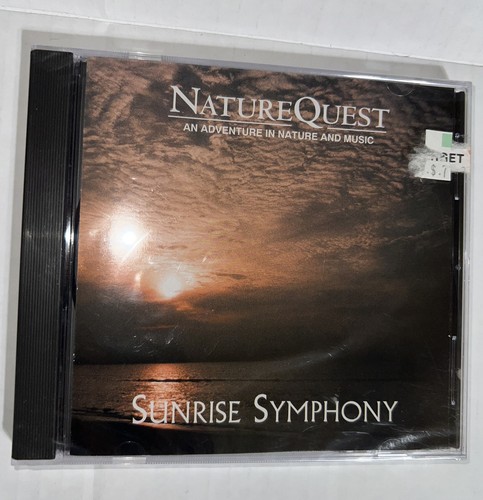 SUNRISE SYMPHONY Nature Quest Audio CD | eBay