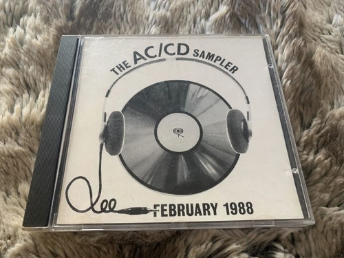 Various - The AC/CD Sampler February 1988 Columbia CSK 1036 Pop - Rock ...