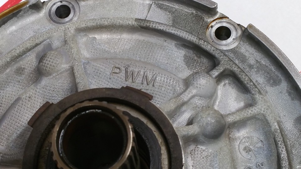 1995-Up General Motors 4L60E Automatic Transmission Oil Pump Assembly ...
