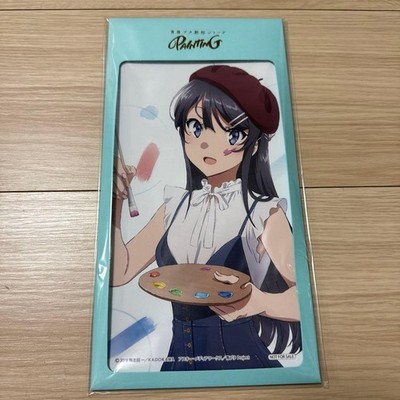 Rascal Does Not Dream Series Large Bromide Portrait | eBay