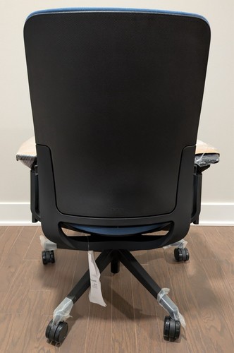 Steelcase Amia Blue Fabric Office Chair *NEW* | eBay