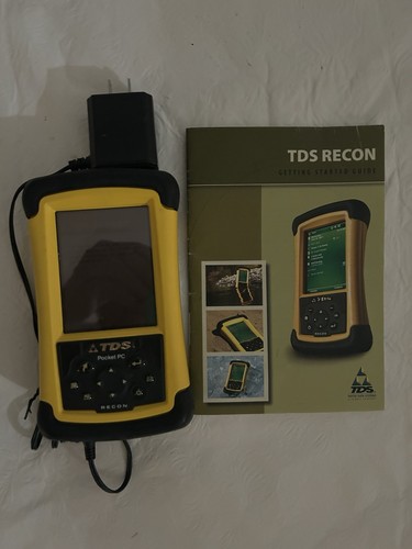TDS RECON Data System Data Collector Pocket PC - Ships FREE | eBay