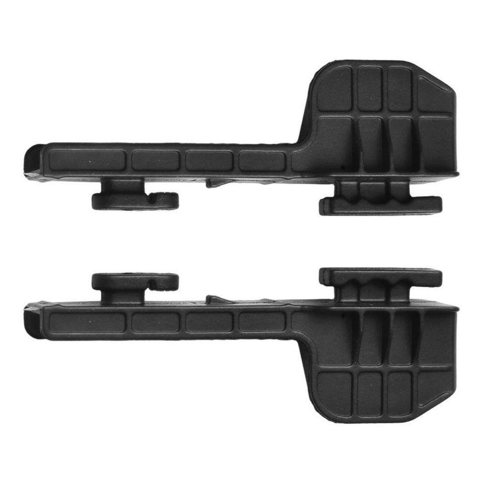 For LAND Rover For DEFENDER Model L663 Roof Air Deflector Kit LR137034 ...