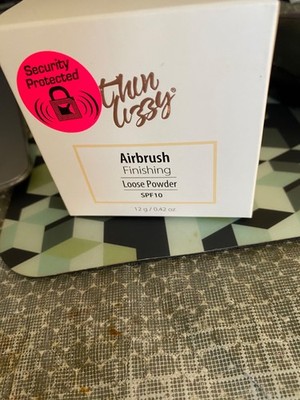 THIN LIZZY AIRBRUSH LOOSE POWDER --WITH SPF 10 | eBay Australia