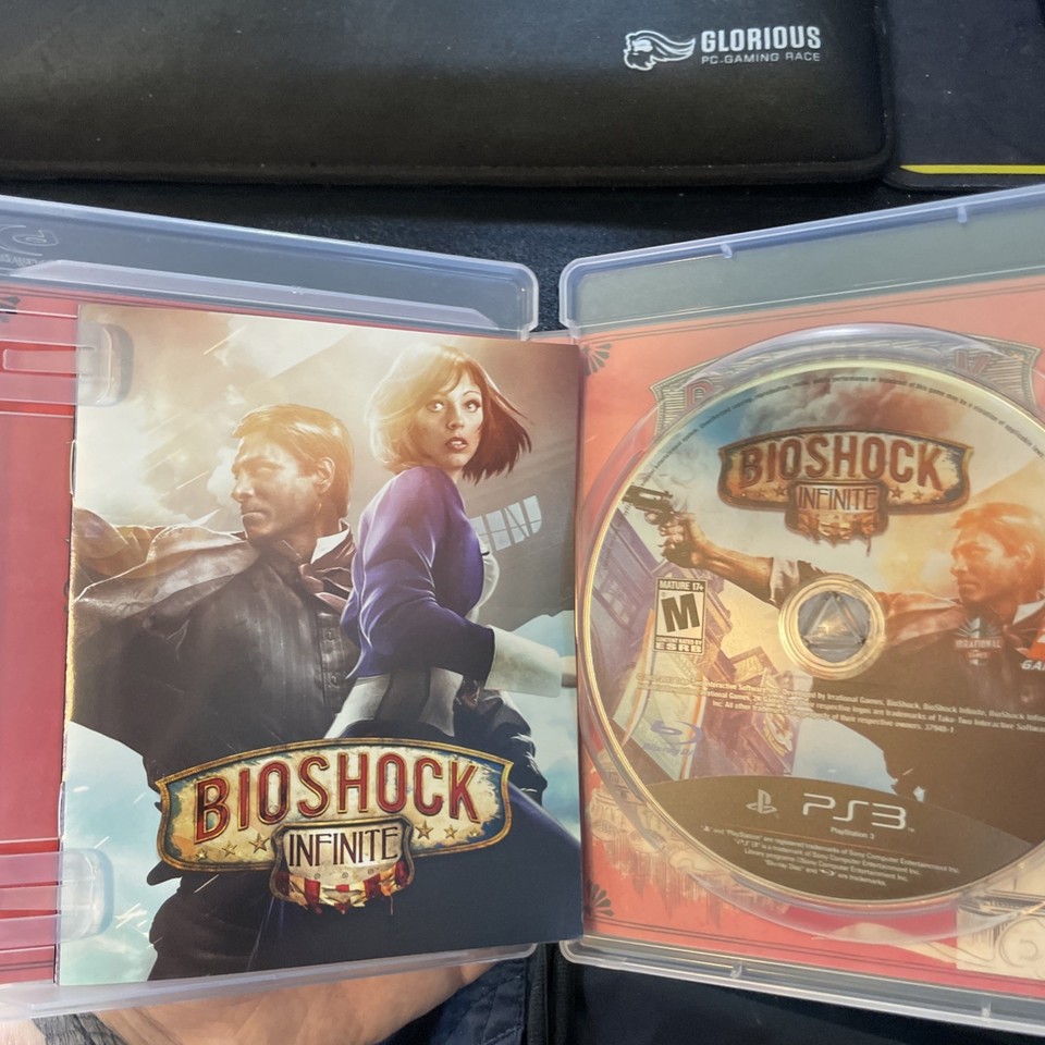 BioShock Infinite (Sony PlayStation 3, 2013) 710425379482| eBay
