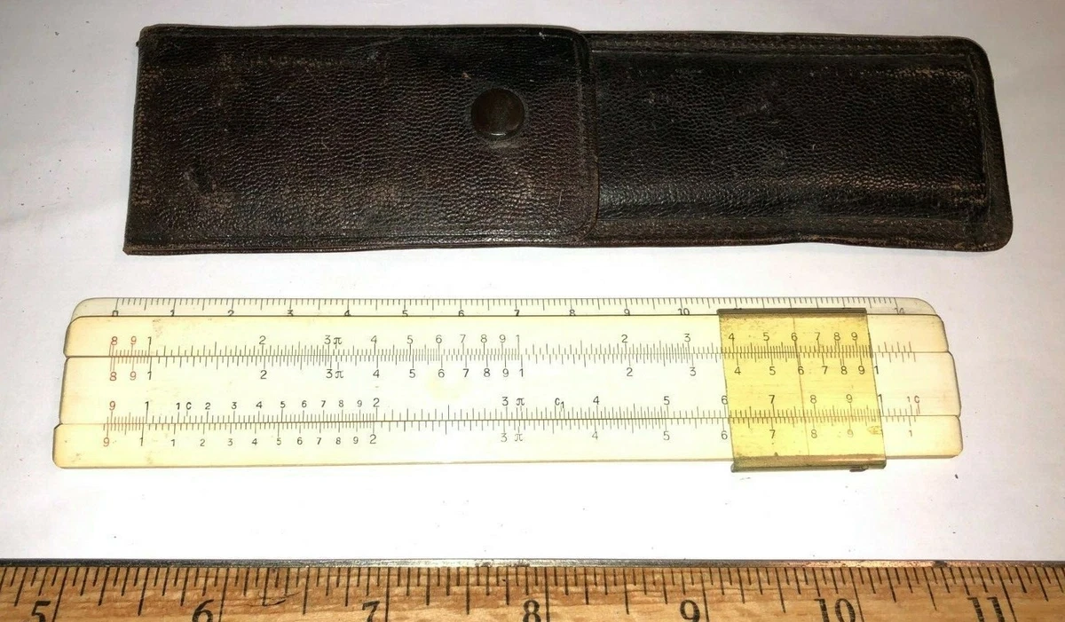 Ebay Slide Ruler