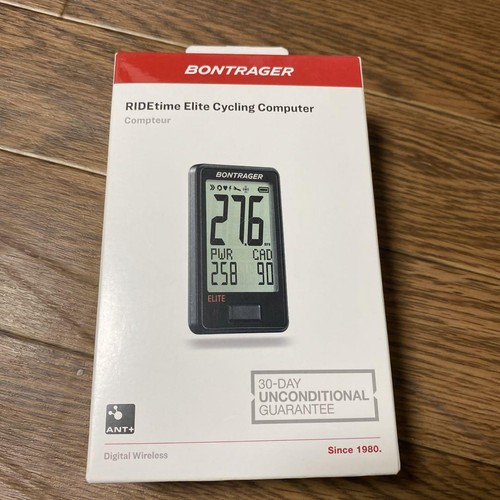 Bontrager Ridetime Elite Cycling Computer | eBay