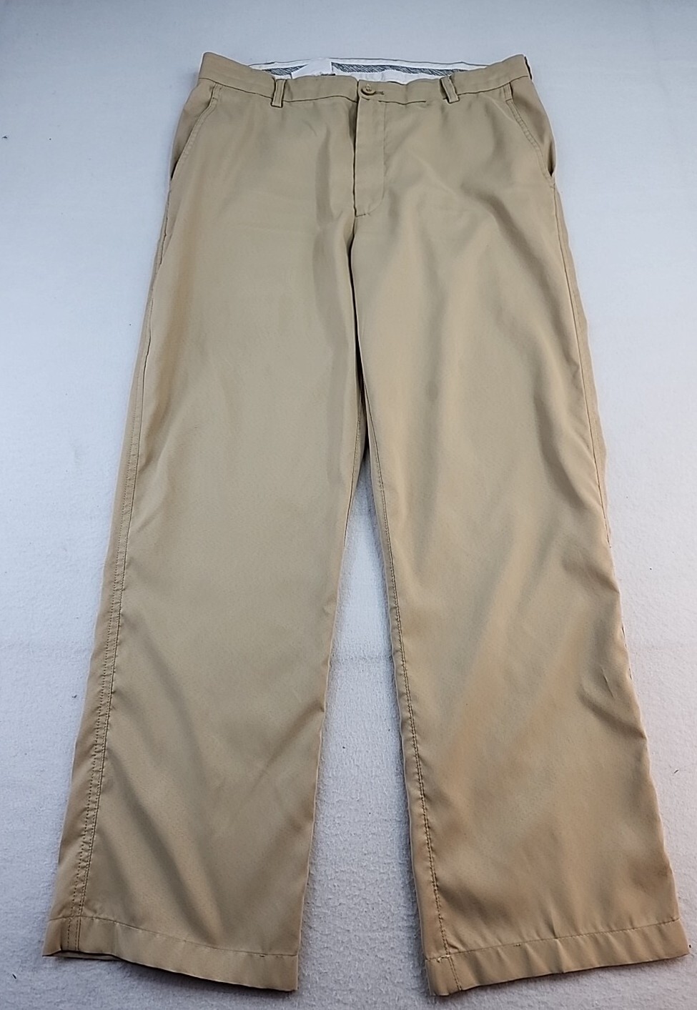 Snake Eyes Dry-18 Mens 36 x 32 Beige Polyester Active… - Gem
