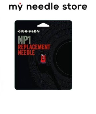 Genuine Crosley NP1 NP-1 NP6 NP-6 Replacement Needle Stylus | eBay