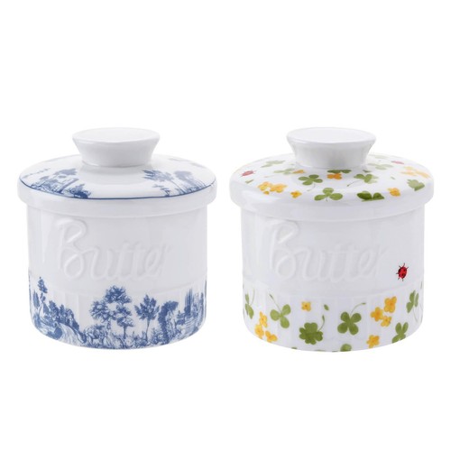 Butter Keeper Housewarming Gift Butter Dish for Household Dining Hotels ...