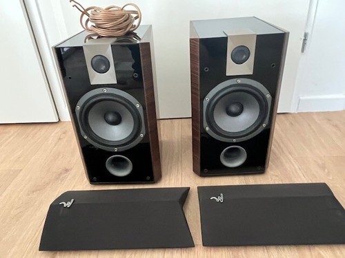 Pair of FOCAL Chorus 806V Library Speakers | eBay