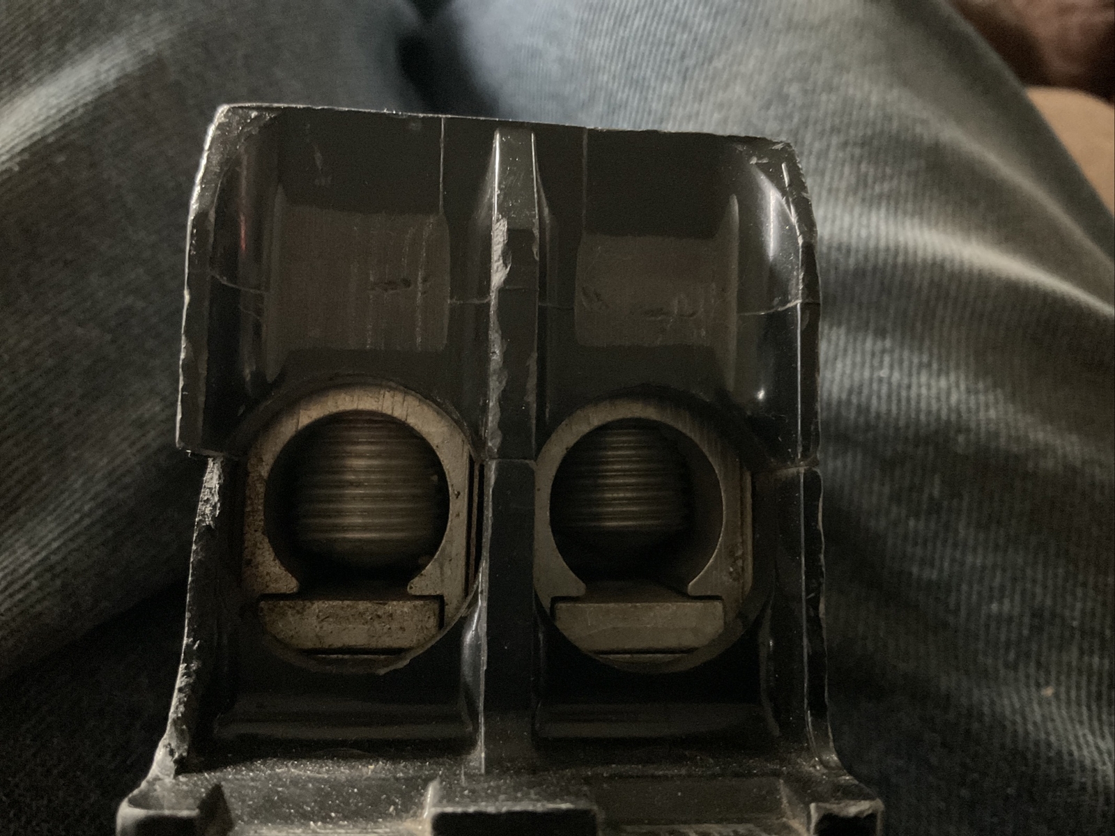 Murray Crouse-Hinds 200A 240V 2 Pole Type MD Circuit Breaker - MD2200 ...